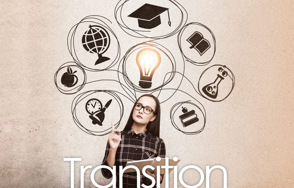 Transition Readiness - Serendipity Center