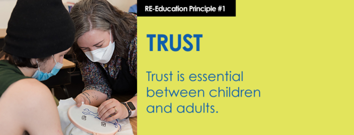 RE-Education - Serendipity Center