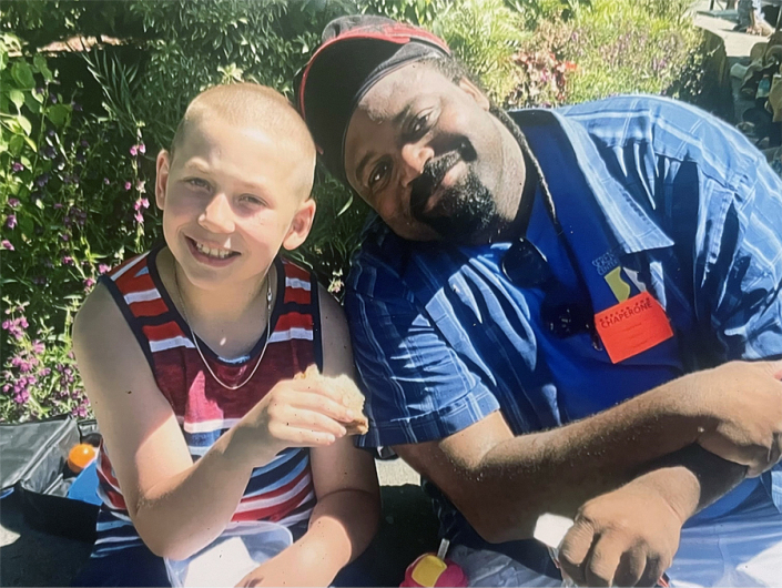Roman's story: "He's a different kid now." - Serendipity Center